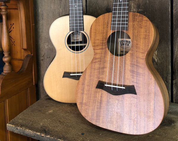 Origins of the Ukulele – Sunday Guitars