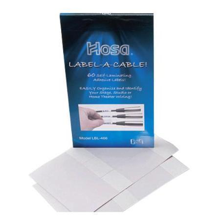 Cable Labels – Sunday Guitars