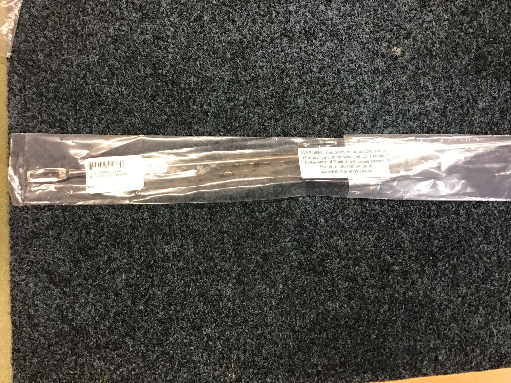 Flute Cleaning Rod – Sunday Guitars