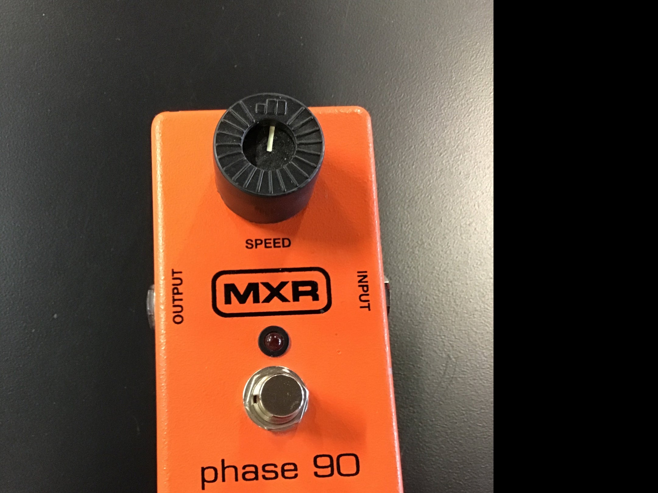 MRX Phase 90 Effects Pedal Used – Sunday Guitars